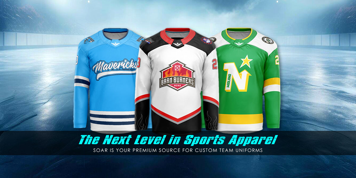 Soar Sports Apparel
